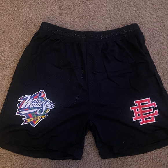 Eric Emanuel | Shorts | World Series Ee Shorts | Poshmark